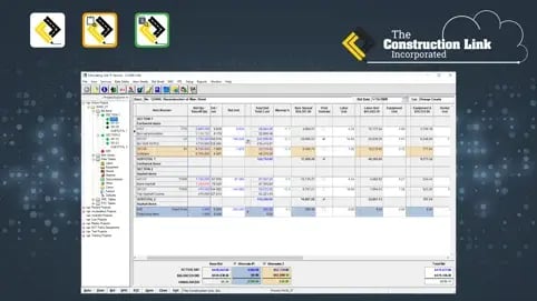 Cloud Estimating Software for Heavy Construction | TCLI Cloud Link